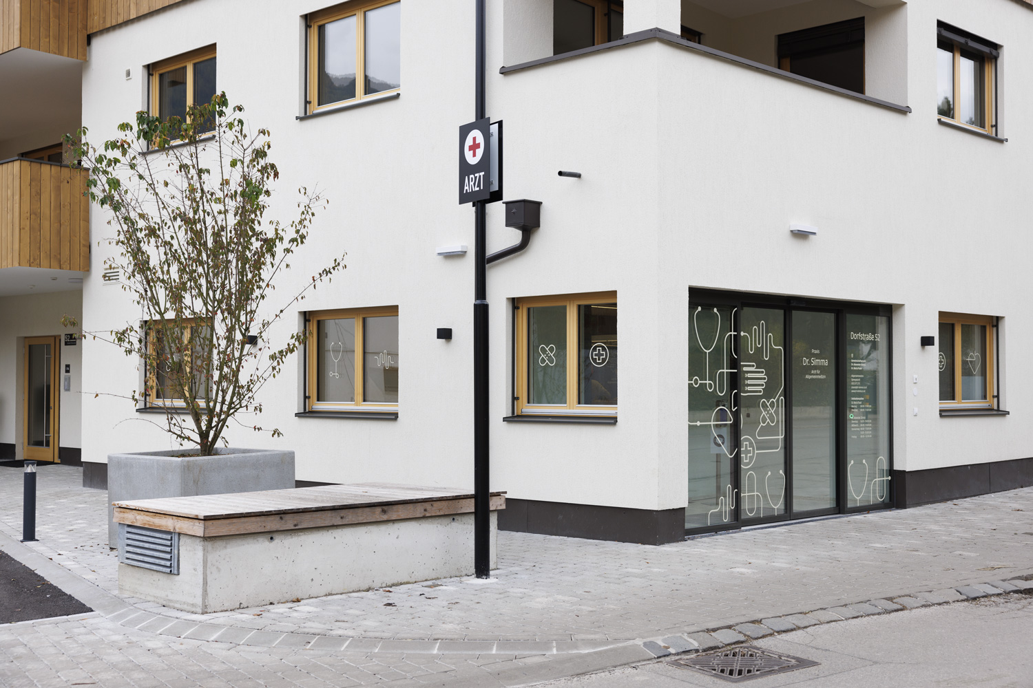 Dr. Alexander Simma – Arzt für Allgemeinmedizin